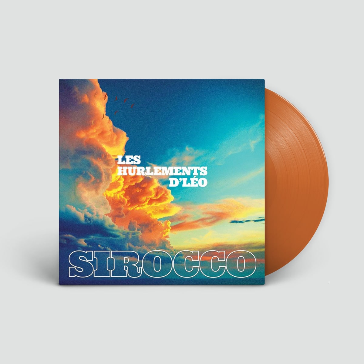 Sirocco – Le Vinyliste Fnac